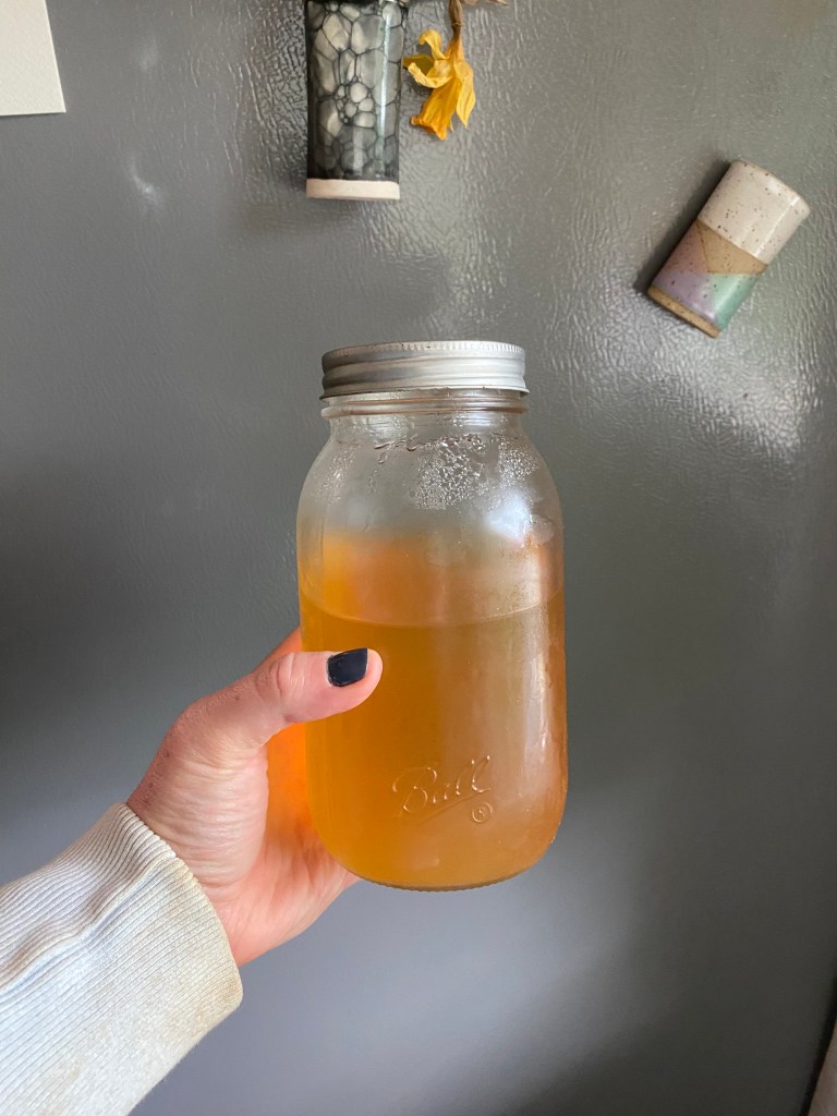 Recipe: Honeysuckle Syrup – Ravens Ridge Micro Farm
